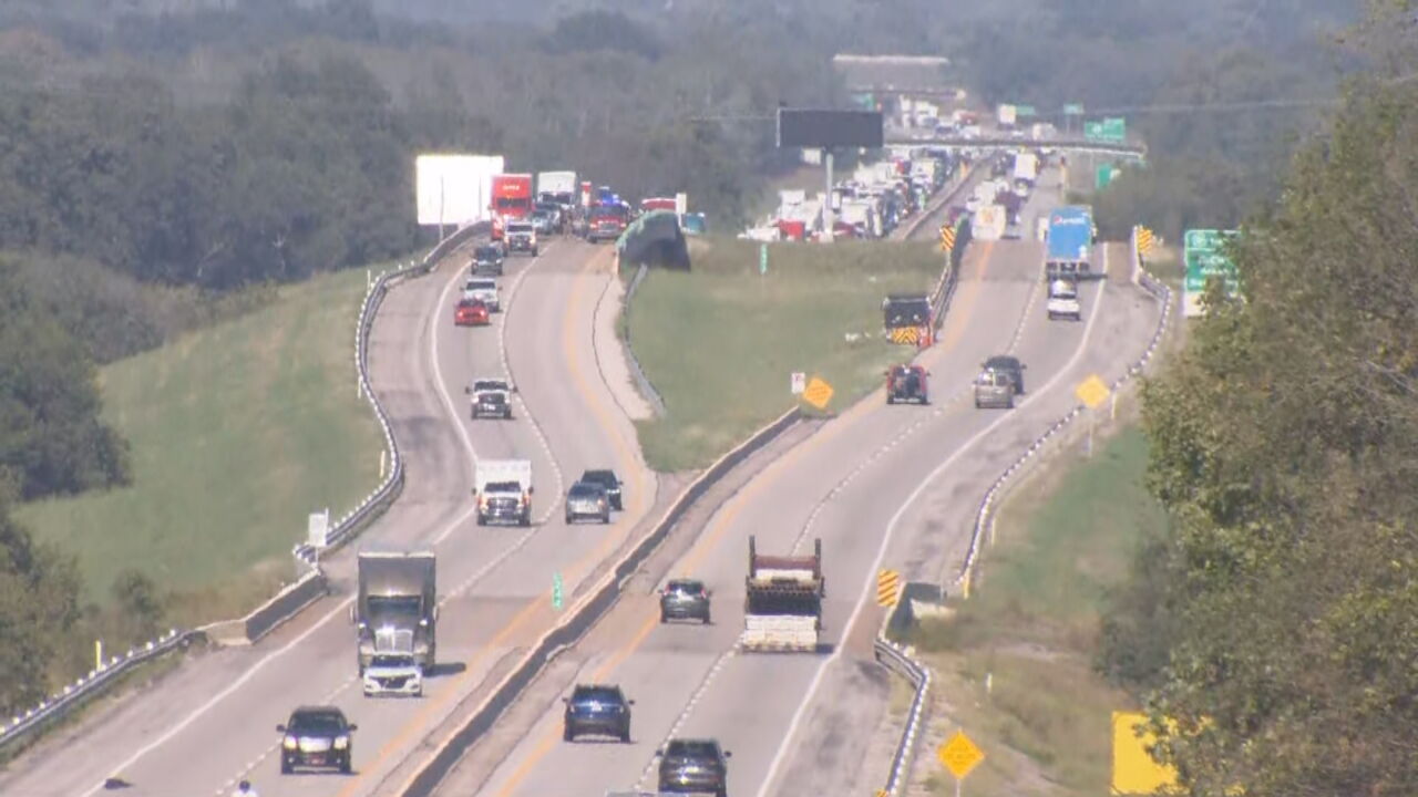 Will Rogers Turnpike Reopens After Highway Patrol Chase Results In Crash