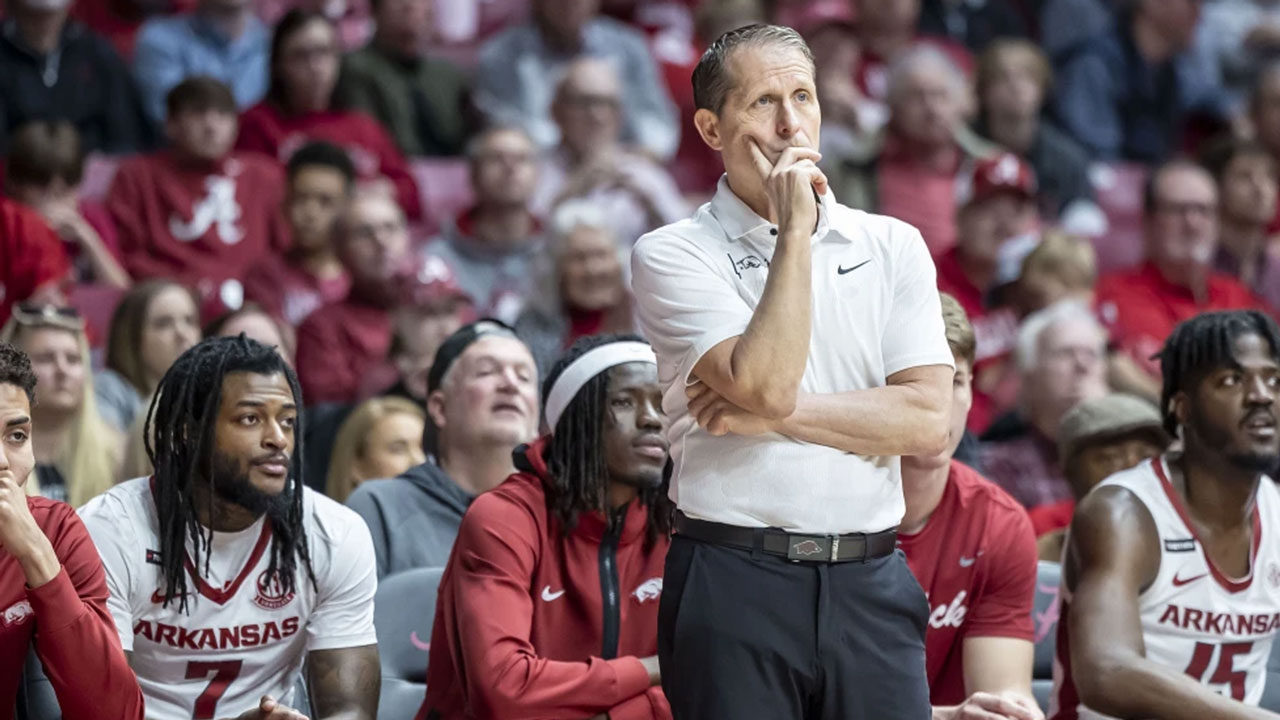USC Hires Former Arkansas Head Coach Eric Musselman