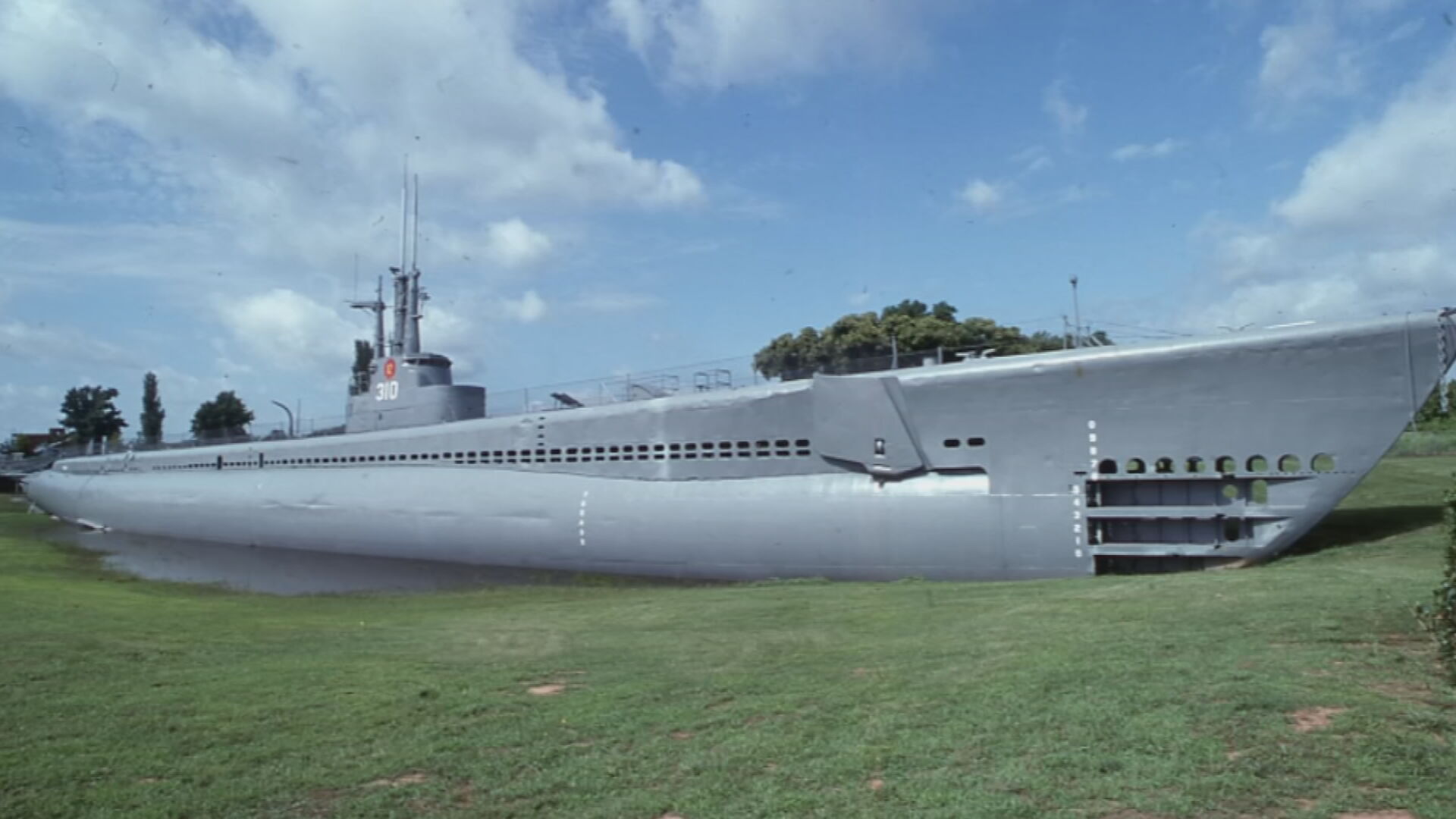 Uss Batfish Yogisden Us