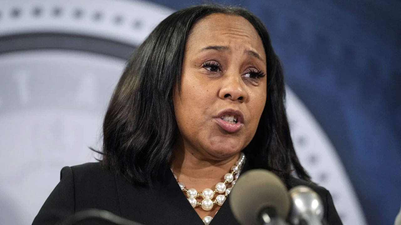 Georgia Appeals Court Removes Fani Willis From Trump 2020 Election Case