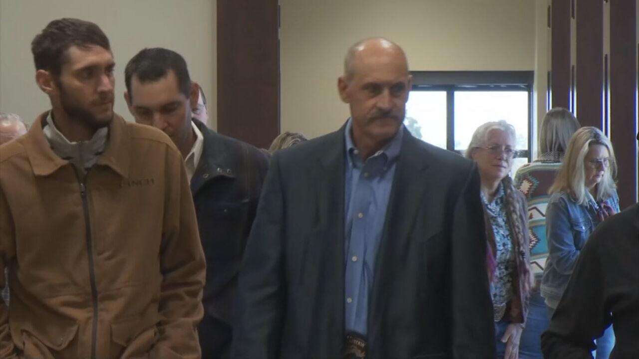 Inola Pastor Sentenced To 25 Years For Lewd Acts With Minors