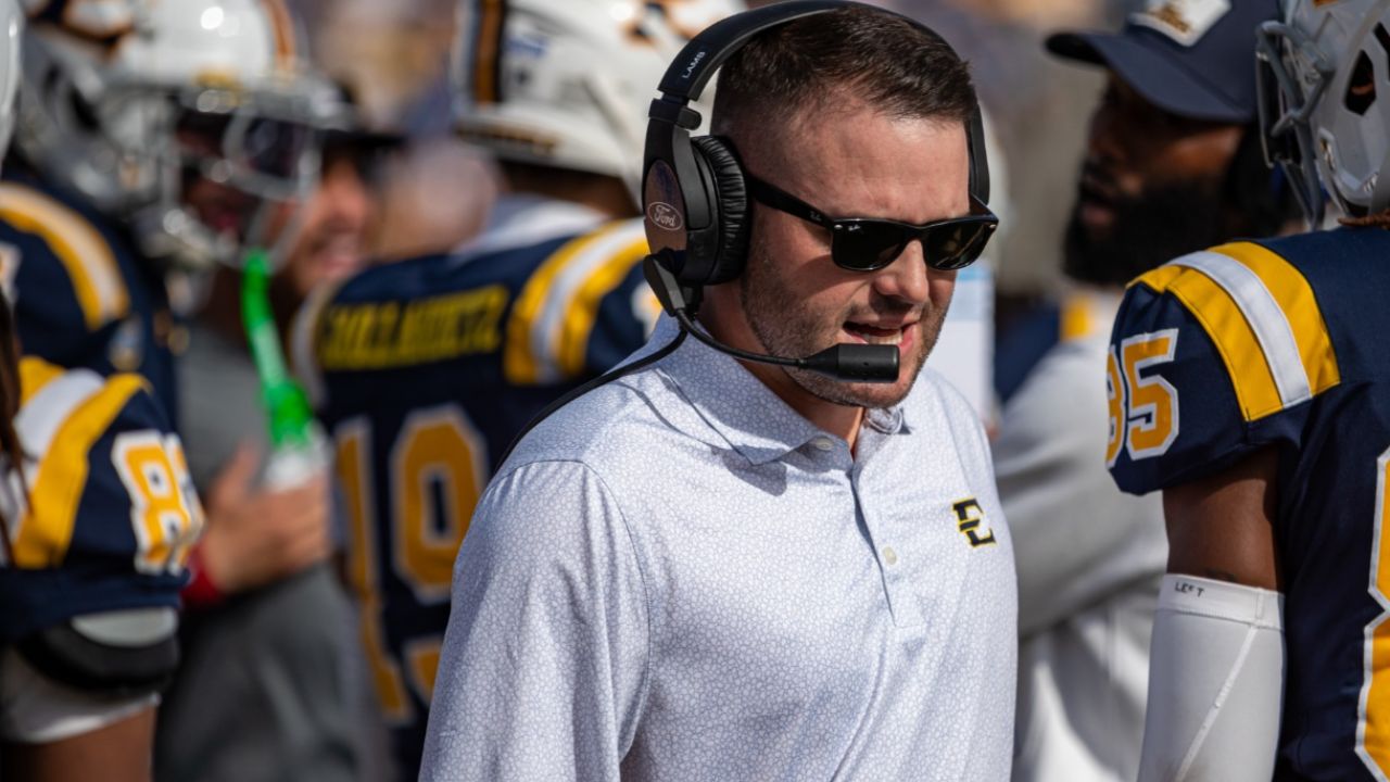 Tulsa Hires Tre Lamb As New Head Coach