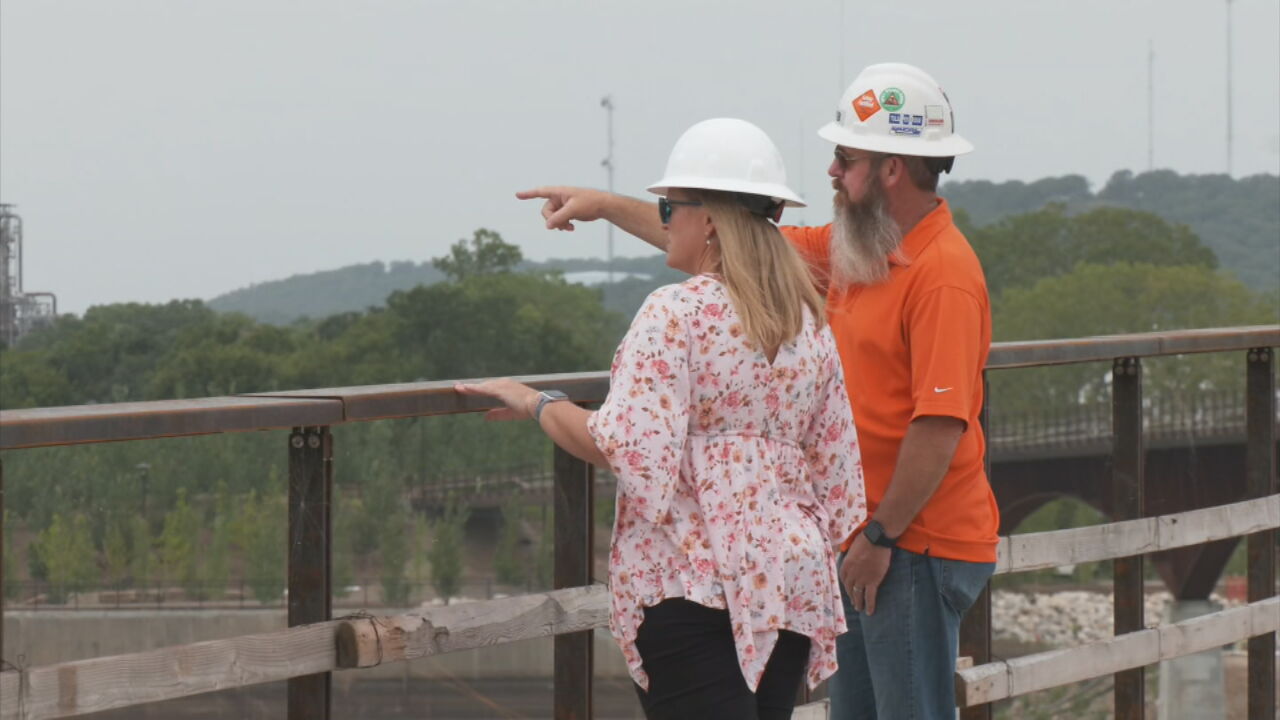 Tulsa Makes Plan To Open Zink Lake Recreational Area On Labor Day Weekend