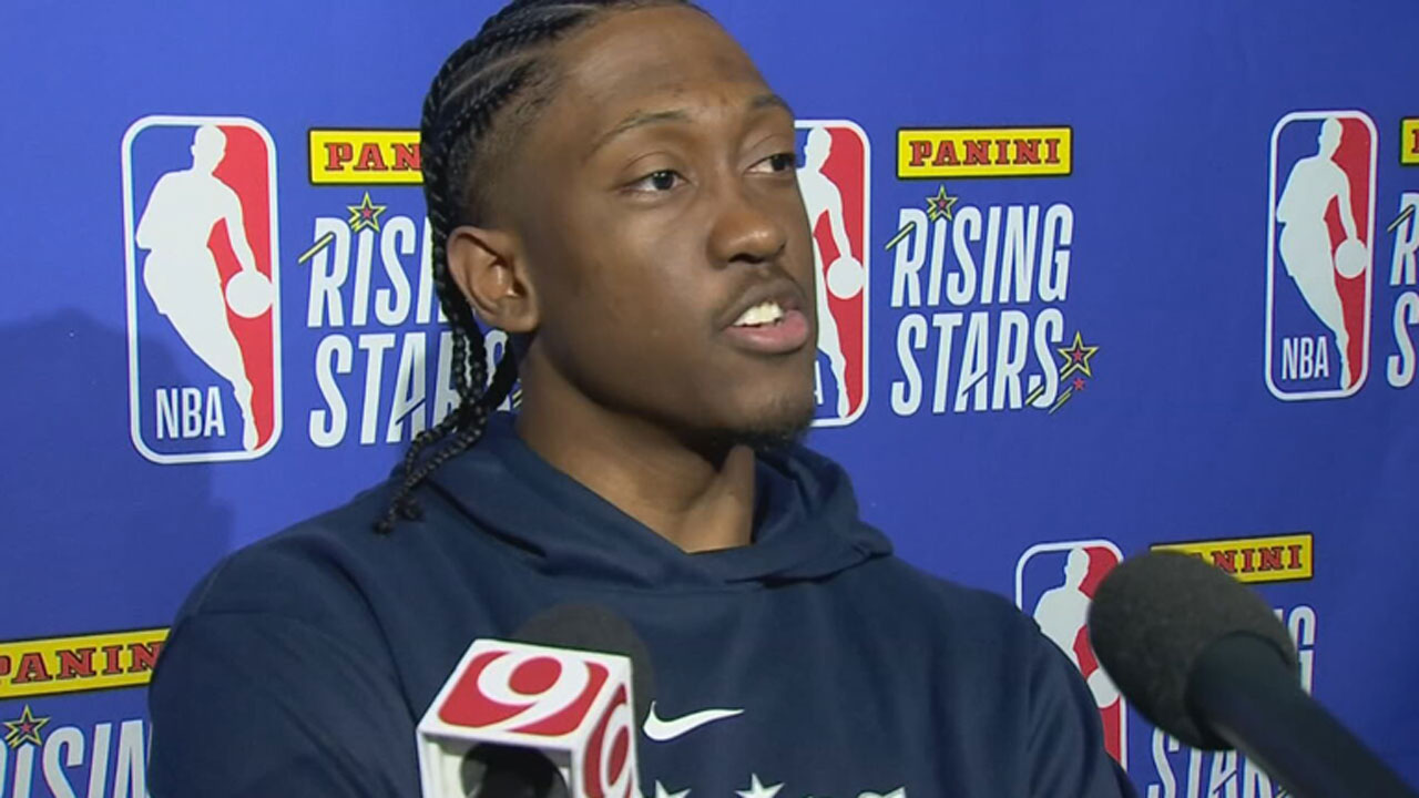 Jalen Williams named NBA All-Star for first time in career