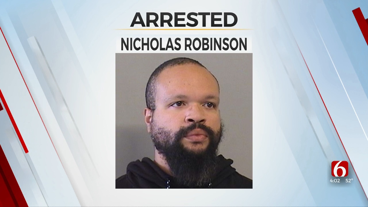 Tulsa Man Sentenced To 35 Years In Prison For DUI Crash That Killed ORU ...