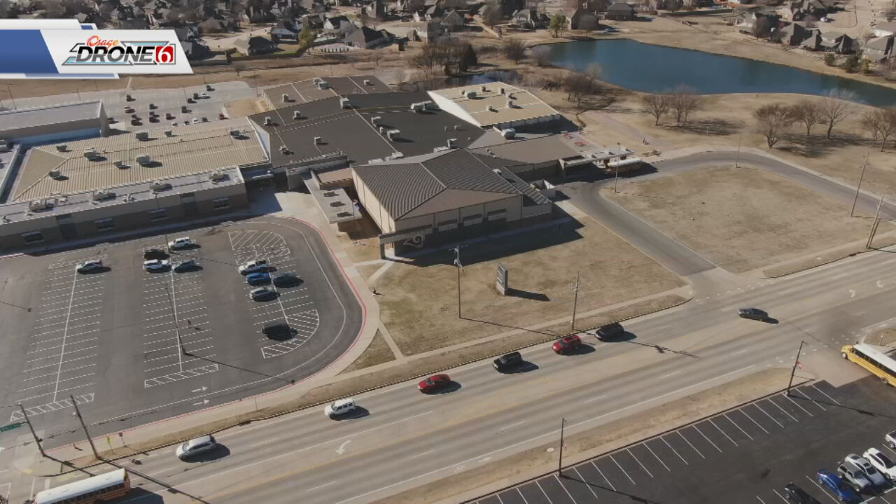 Oklahoma Counter-Terrorism Task Force Investigating Threats Made To ...