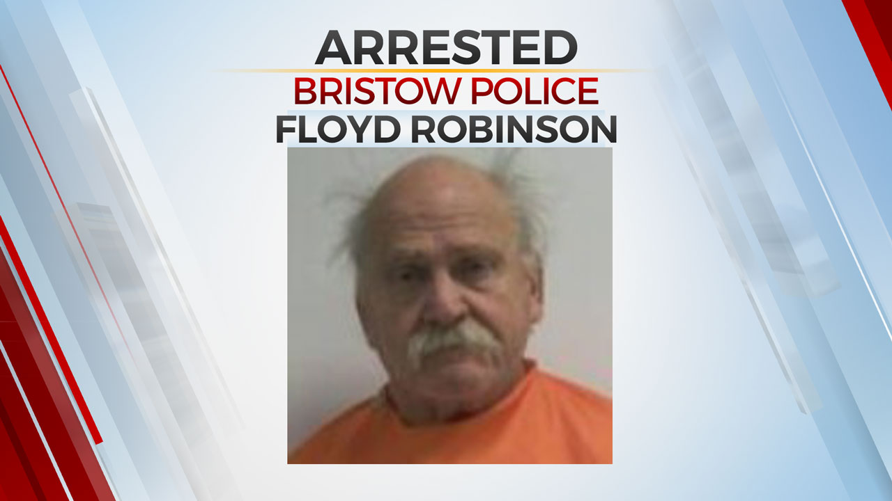 74-Year-Old Bristow Public Schools Employee Arrested, Accused Of ...