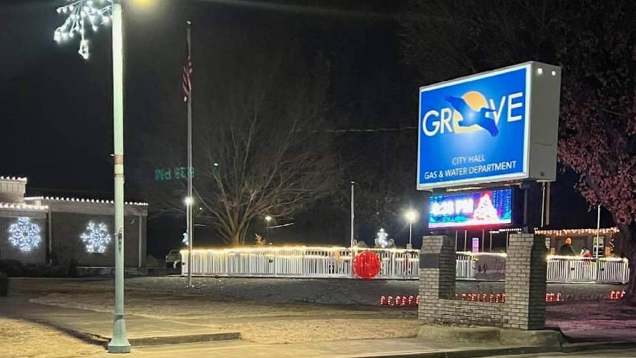 Gas Issues Resolved In Grove After Nearly 1,800 Were Without Heaters ...