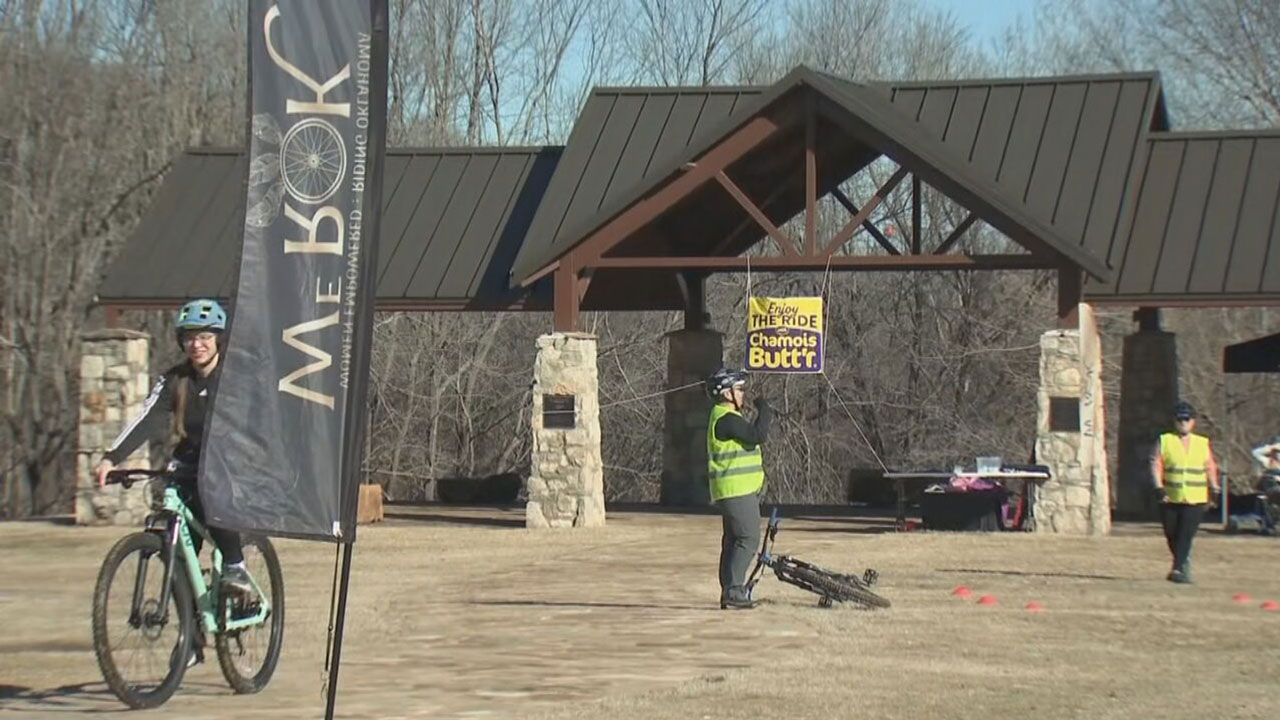 WeROK Mountain Biking Group Brings Women Together In Male-Dominant Sport