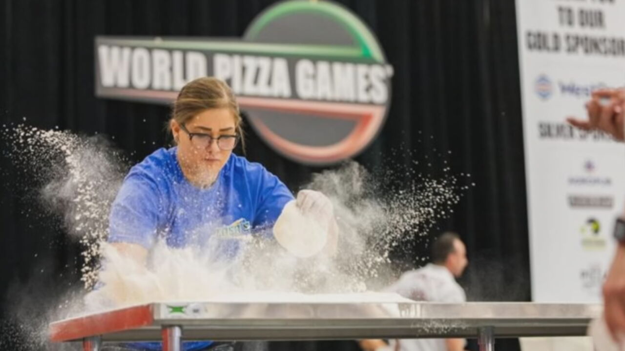 Tulsa Woman To Defend Her World Pizza Champion Title At International ...