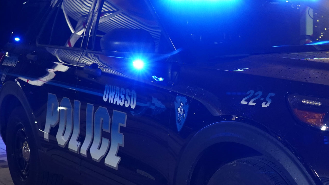 Owasso Police investigate multiple reports of gunshots late Sunday