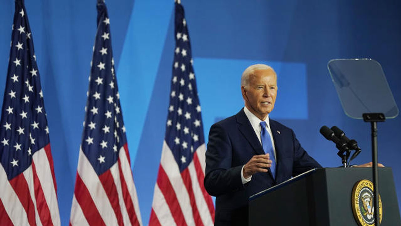 President Biden Considering Proposals To Reform Supreme Court