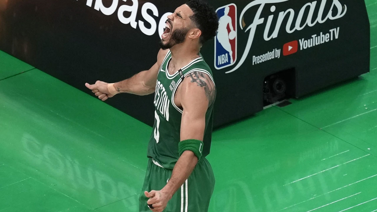 Celtics Win 18th NBA Championship With 106-88 Game 5 Victory Over ...