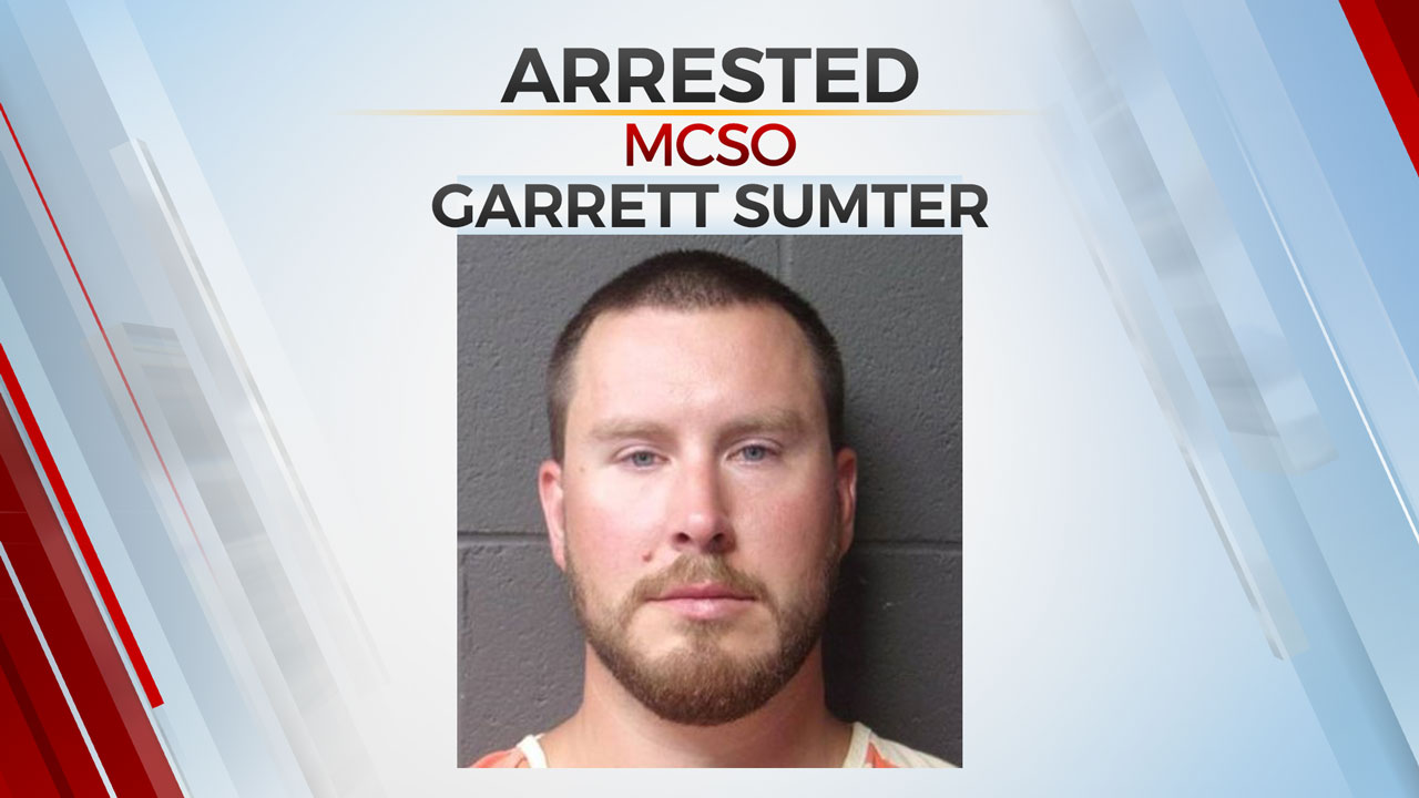 Bartlesville Man Arrested, Accused Of Murder In Missouri
