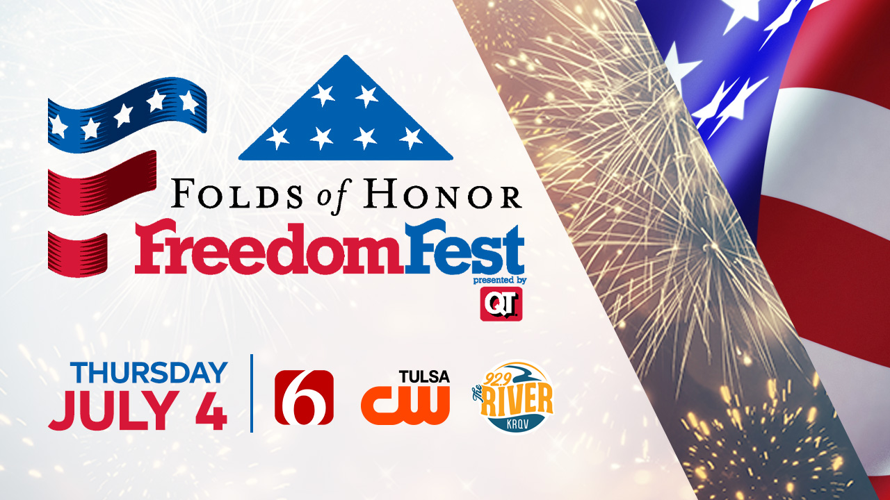 Join News On 6 & 92.9 The River at 2024 FreedomFest