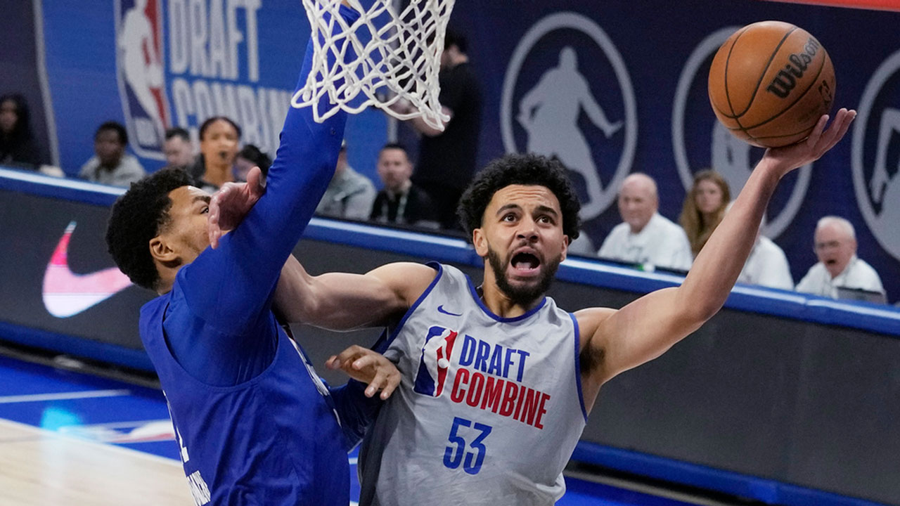 NBA Draft Round 2: Thunder Trade Lindy Waters III, Move Up To Select ...