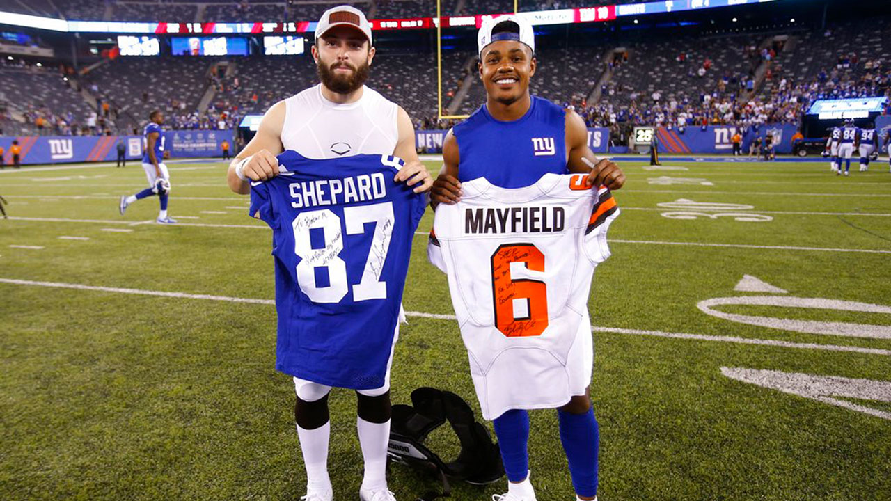 Former Sooner Sterling Shepard Signs With Buccaneers, Reuniting With ...