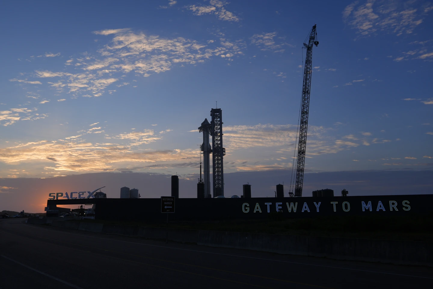SpaceX’s Mega Rocket Blasts Off On Third Test Flight From Texas