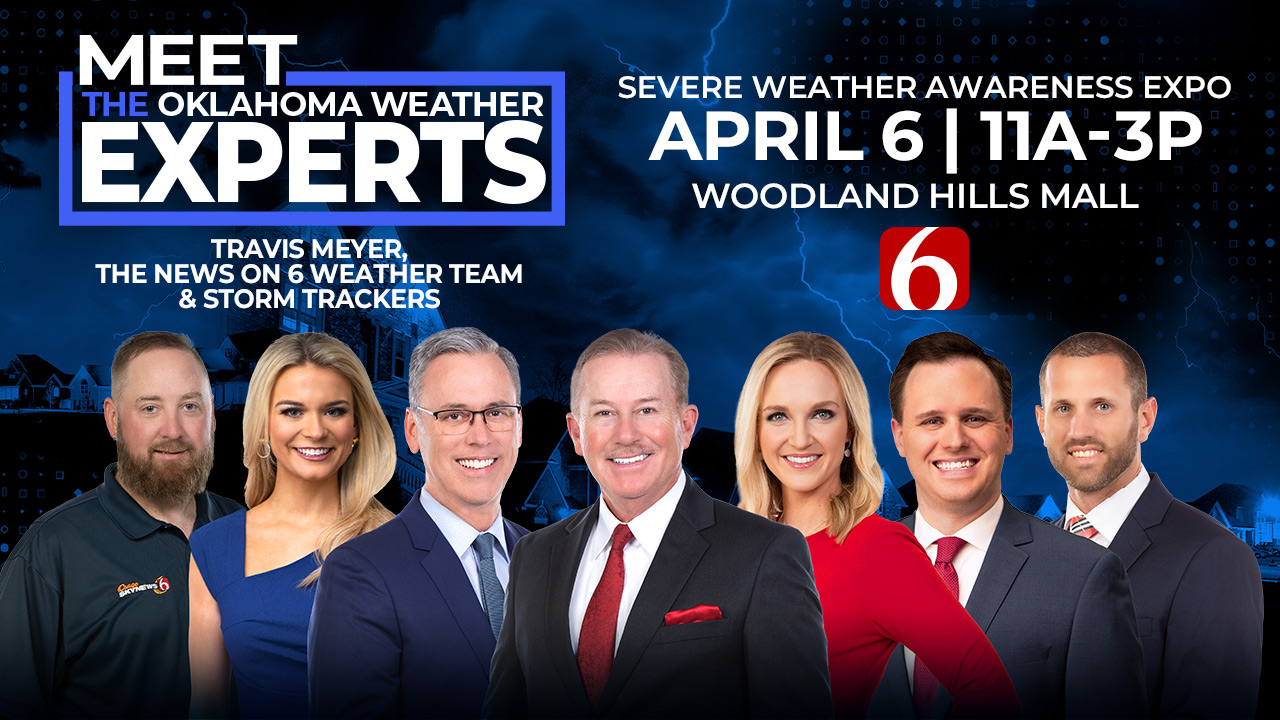 Meet The Team: 2024 Severe Weather Awareness Expo
