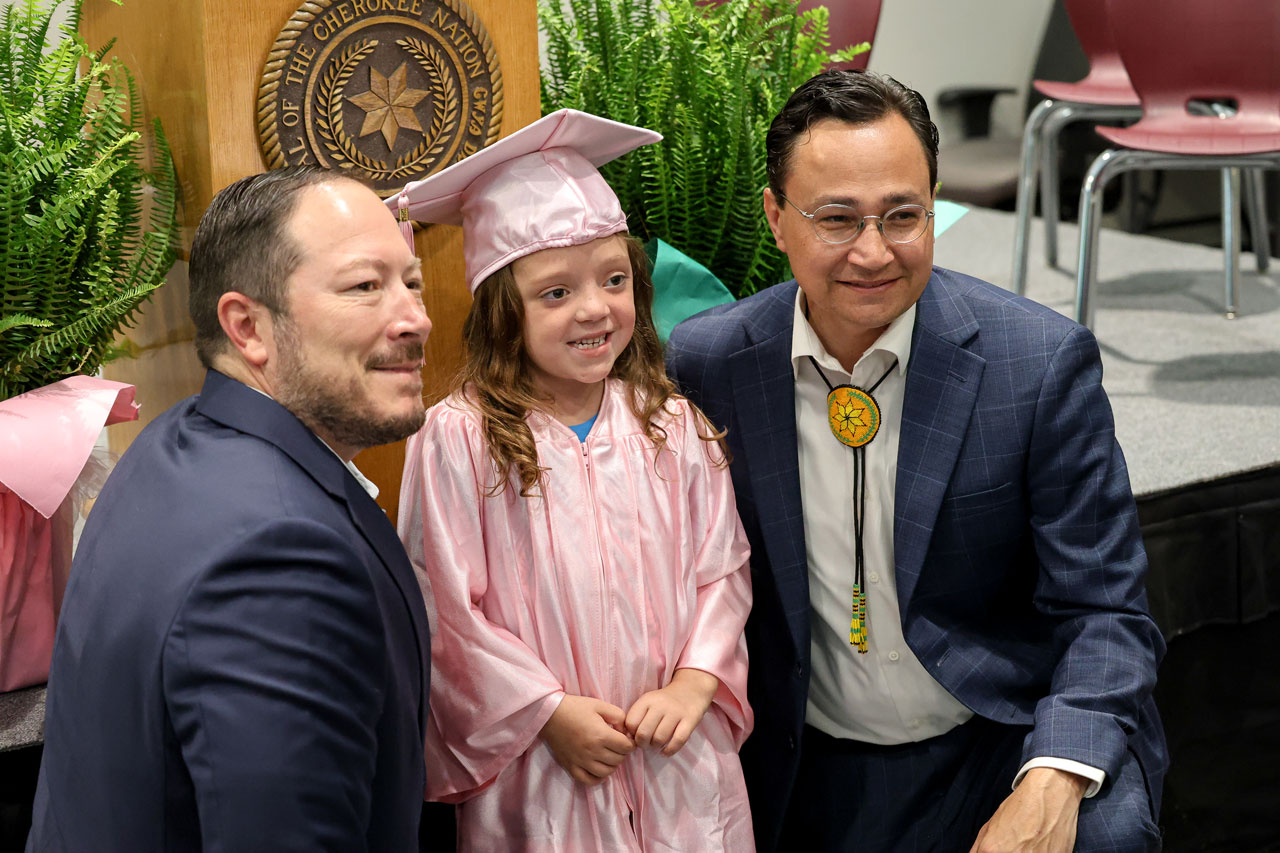 Cherokee Nation Members Working To Preserve Native Language