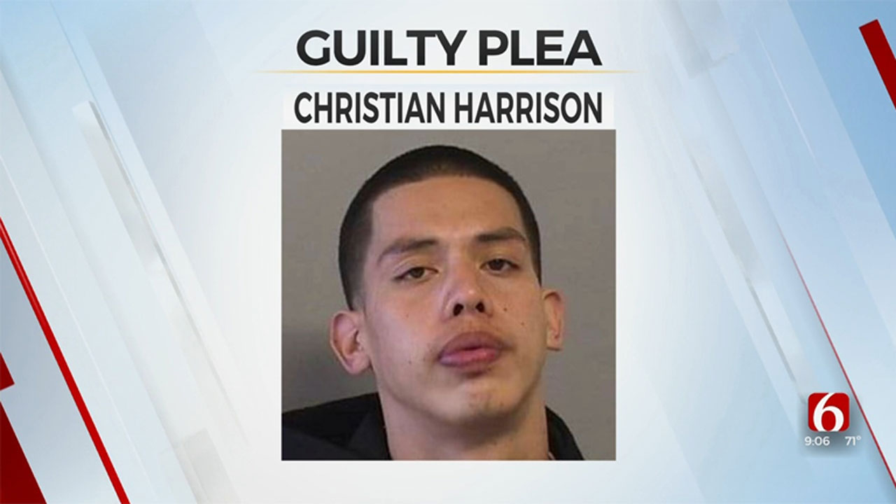 Man Receives 25-Year Prison Sentence For Fatal Shooting Of 13-Year-Old ...