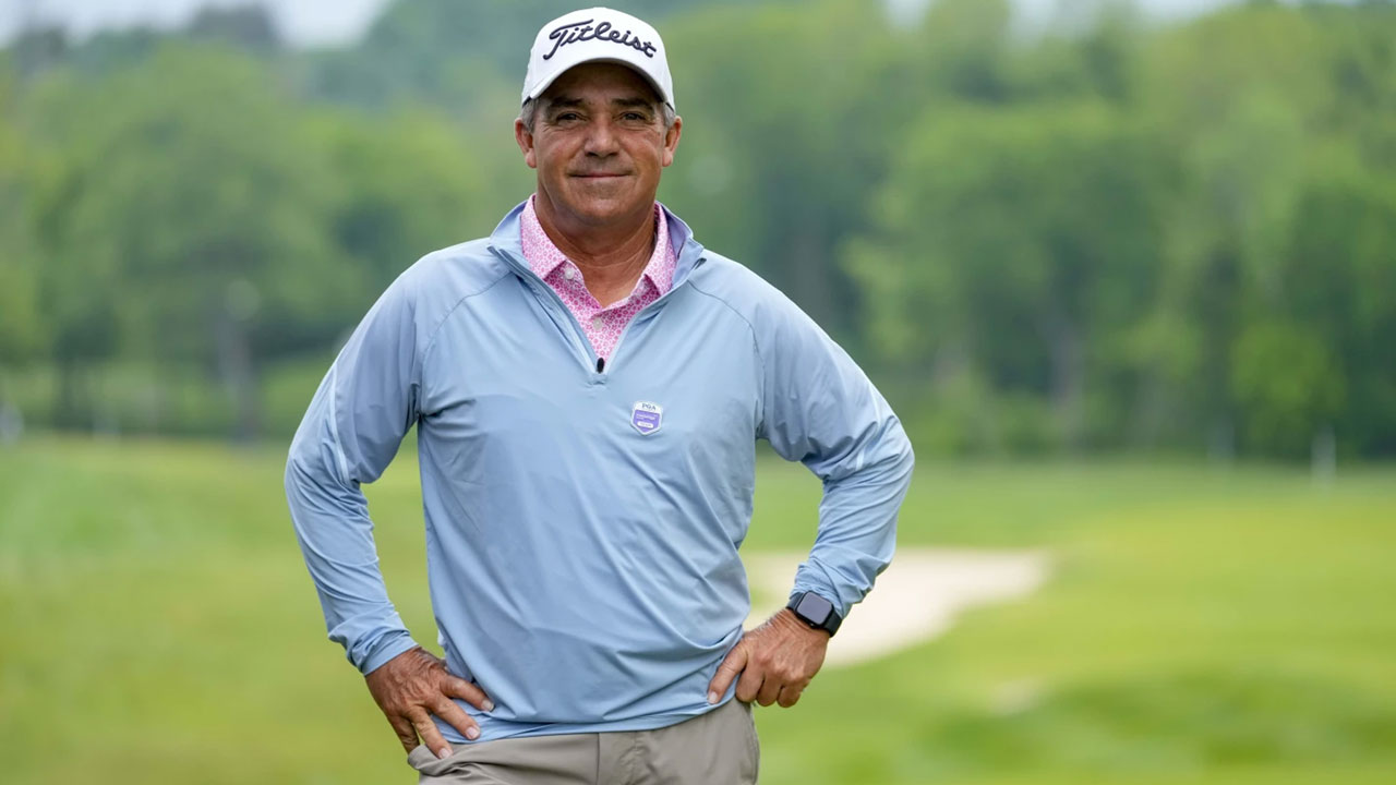 61-Year-Old Oklahoma Club Pro Competing In 2024 PGA Championship