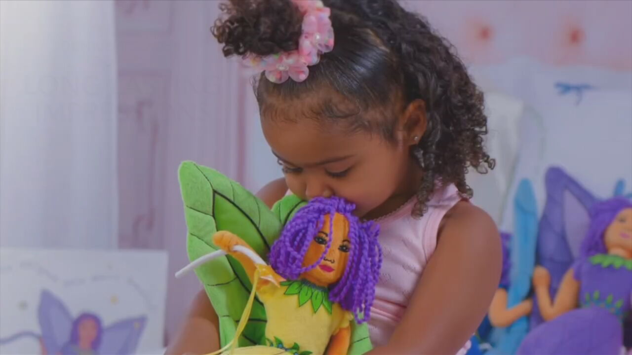 Tulsa Woman Creates Her Own Line Of Dolls Inspired By Her Daughter