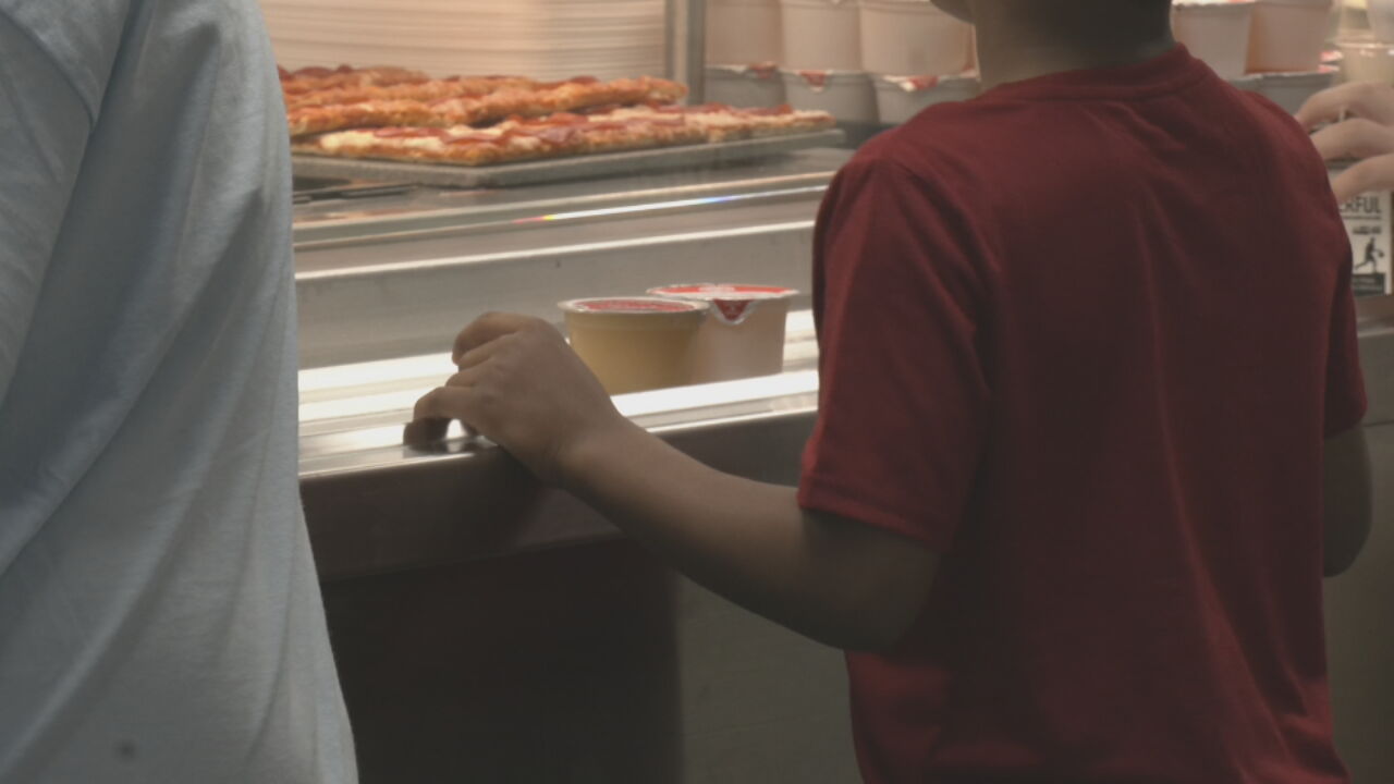 TPS Summer Café Program Provides Meals Available For All Children In Tulsa