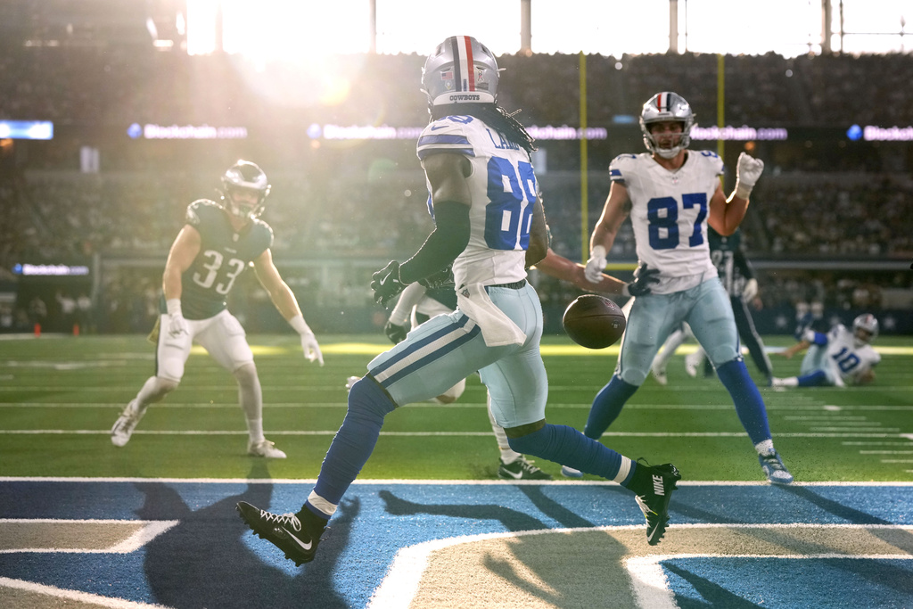 Dallas Cowboys vs Philadelphia Eagles: Game Preview, Key Storylines & Where to Watch
