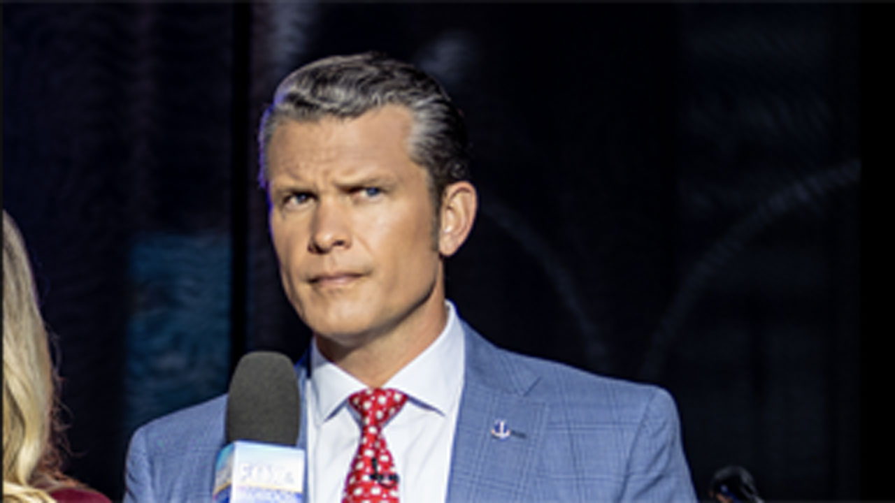Trump Taps Fox News Host Pete Hegseth For Defense Secretary