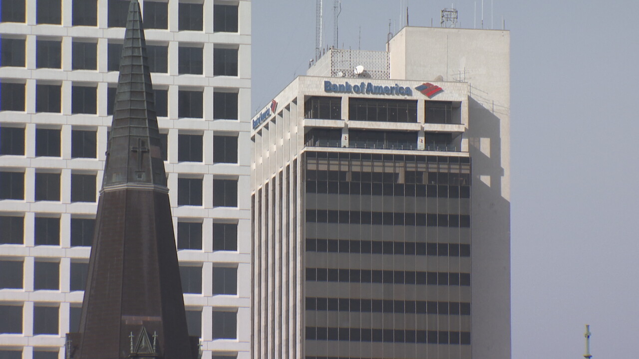 Arvest Bank Secures Naming Rights For Downtown Tulsa Building