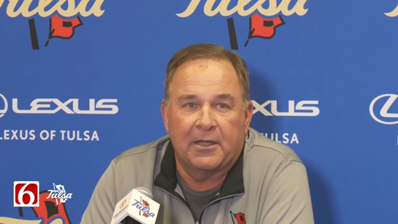 Tulsa Head Coach Kevin Wilson Fired Following Loss To USF