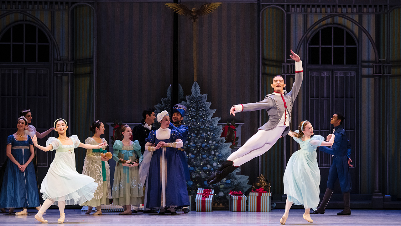 Tulsa Ballet To Bring Beloved Holiday Classic The Nutcracker To Tulsa PAC