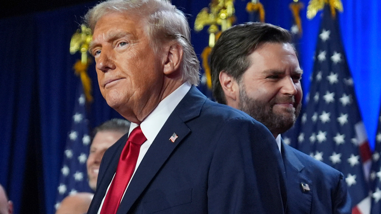 Donald Trump Elected 47th President, Capitalizes On Voter Dissatisfaction