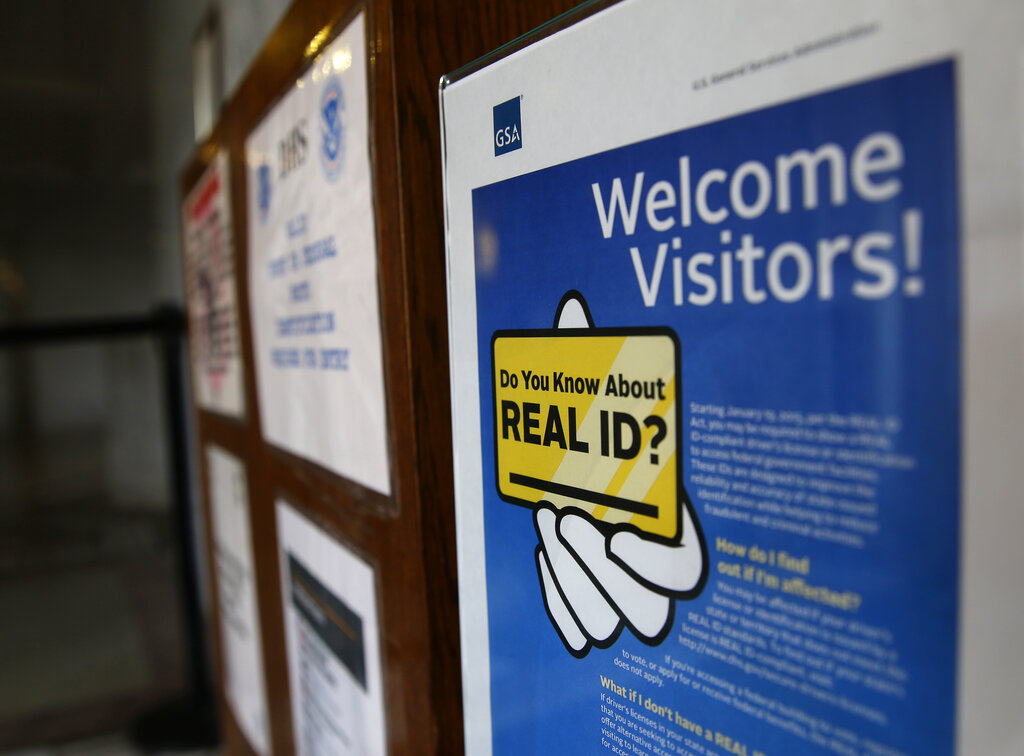 REAL ID: What Oklahomans need to know before the deadline in May