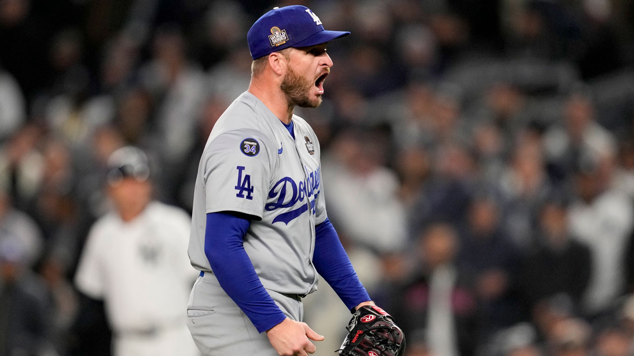 Dodgers On Verge Of Sweep Vs. Yankees As New York Rally Falls Short In ...