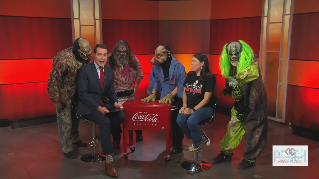 Psycho Paths Celebrate 20 Seasons Of Scaring In Sperry