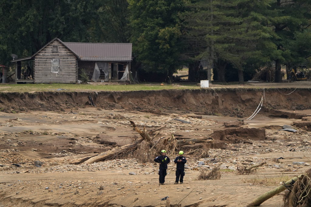 Here's How You Can Help People Impacted By Hurricane Helene, Milton