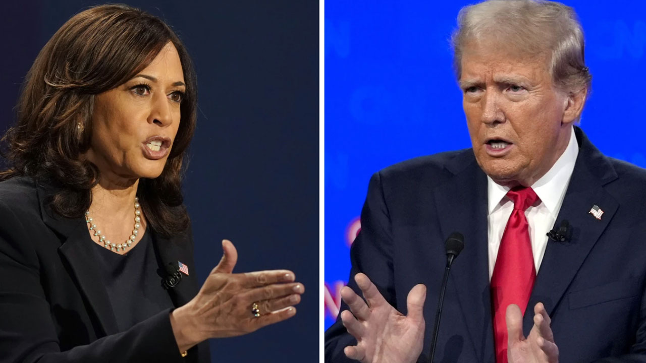 New Data Reveals Trump’s Strong Lead Over Harris In Oklahoma Voter ...