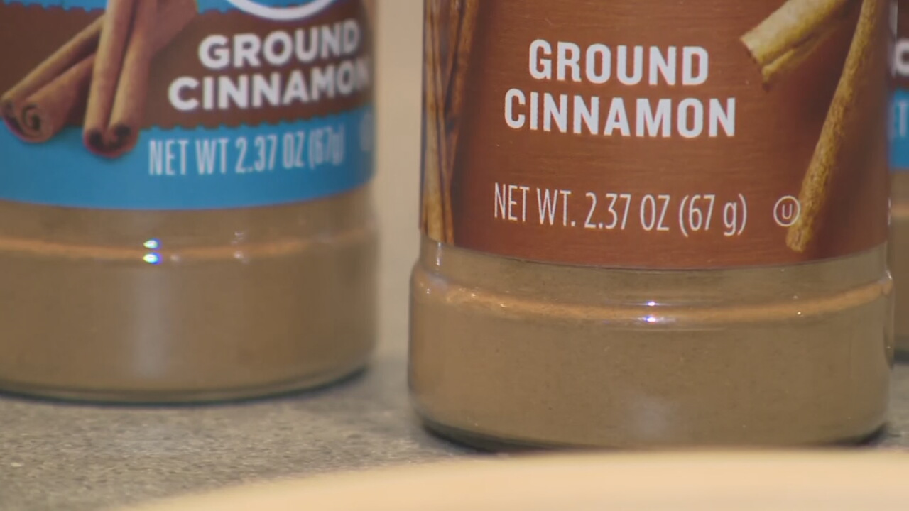High Levels Of Lead Found In 12 Cinnamon Brands