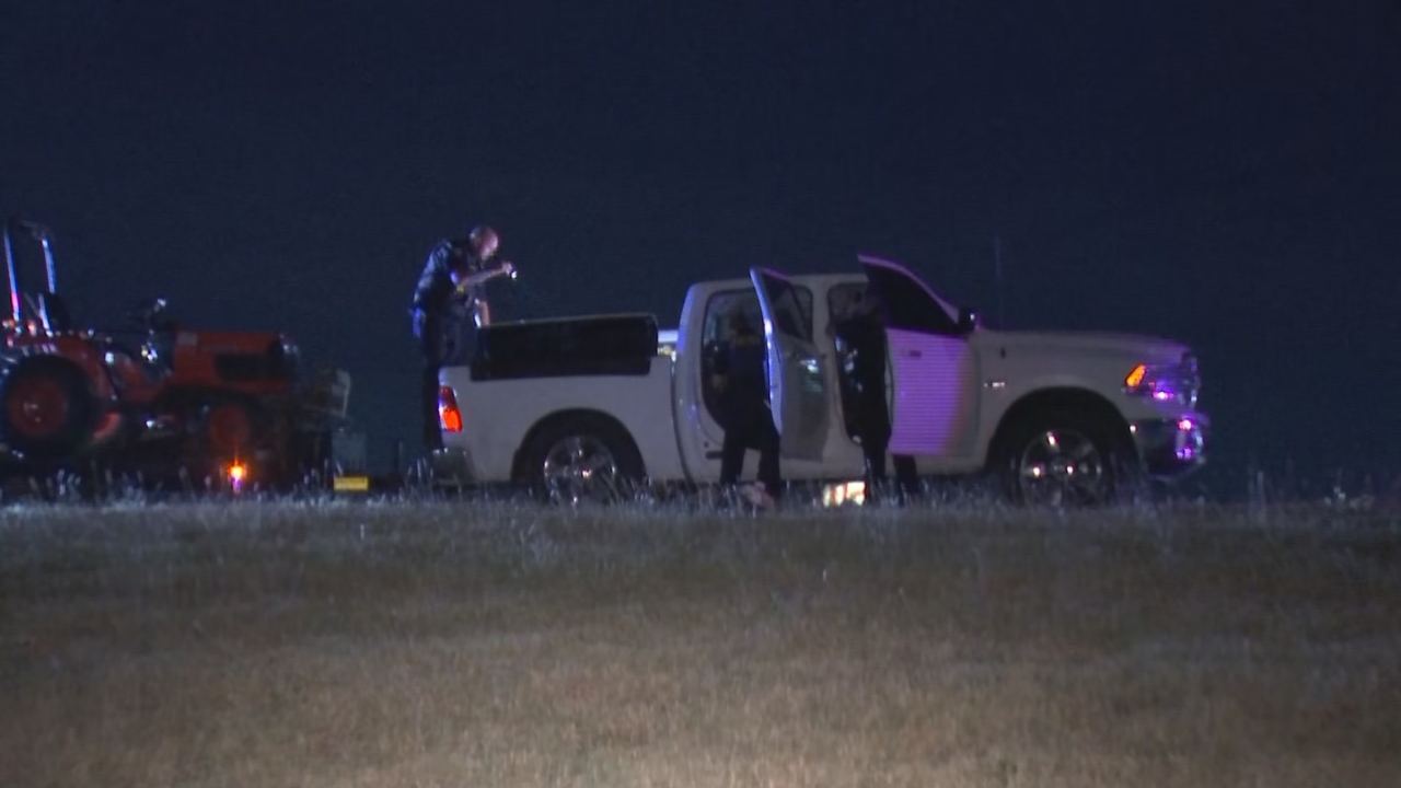 Early Morning Traffic Stop Escalates Into Chase And Arrest In Owasso