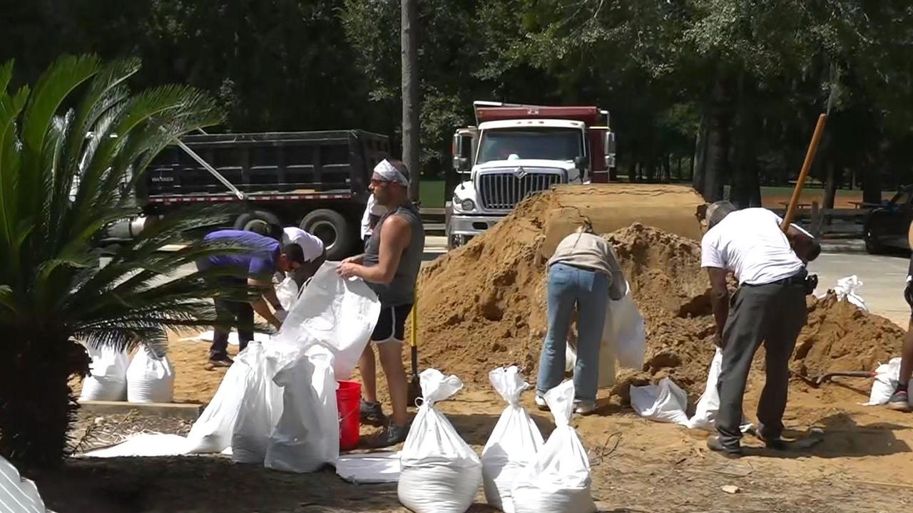 Hurricane Helene Could Bring "Catastrophic And Deadly" Storm Surge To ...