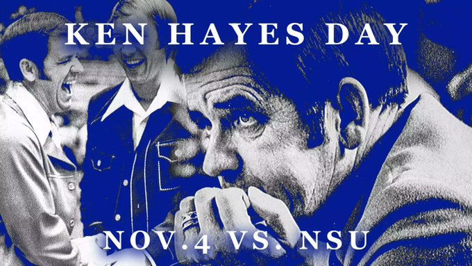 Tulsa Basketball To Honor Legendary Coach Ken Hayes In Season Opener