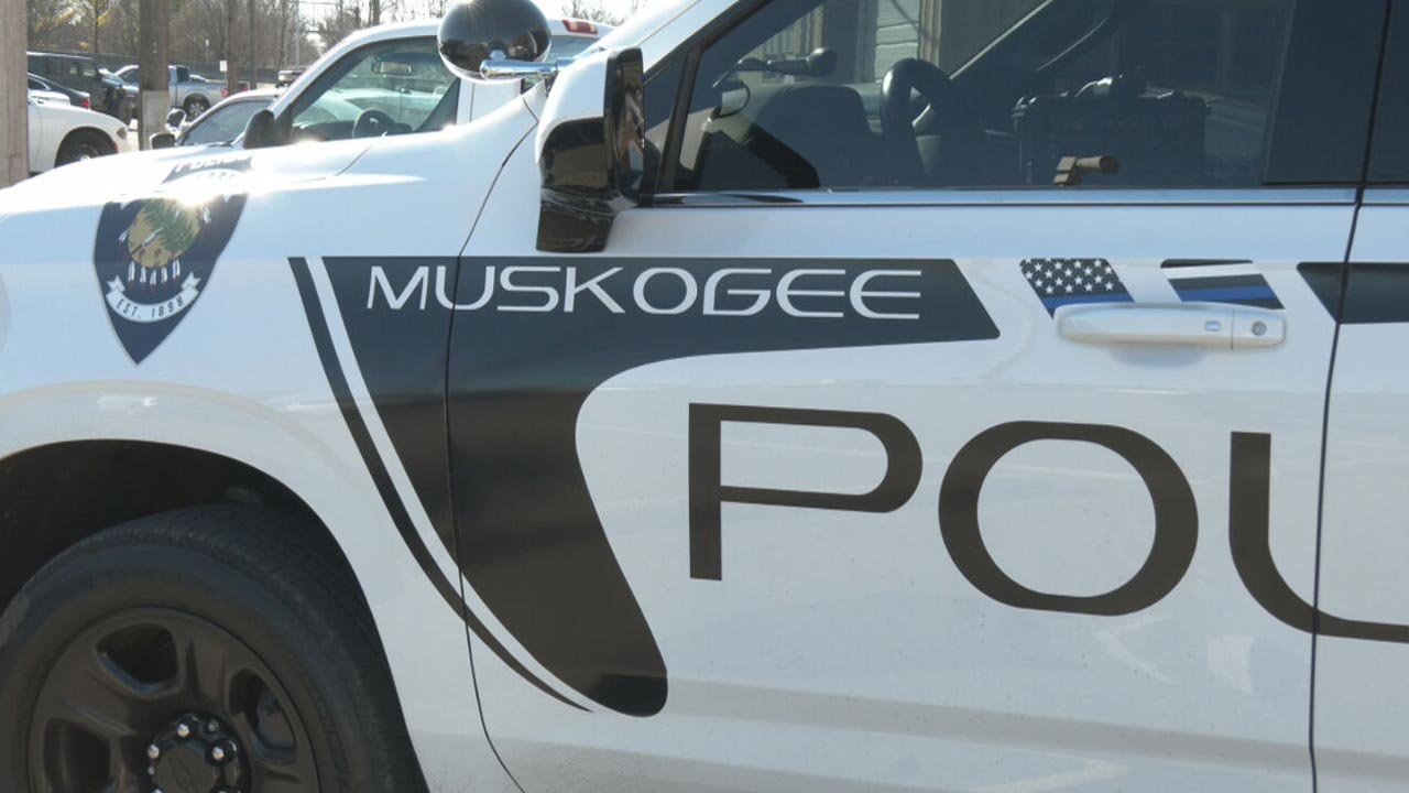 Muskogee Police identify 21-year-old man found injured in street before ...