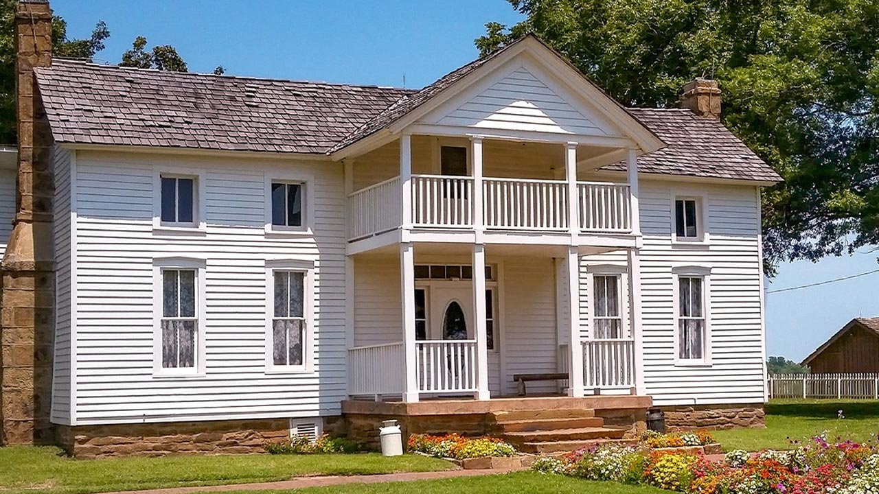 Will Rogers Birthplace Ranch closes for renovations, construction