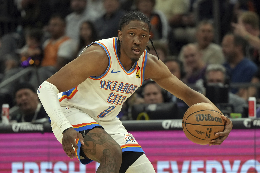 2025 NBA playoff picture: teams clinched, standings, bracket