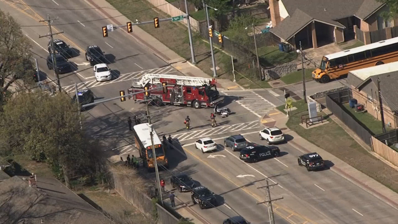 Police confirm motorcycle rider still alive after crash with a Tulsa ...