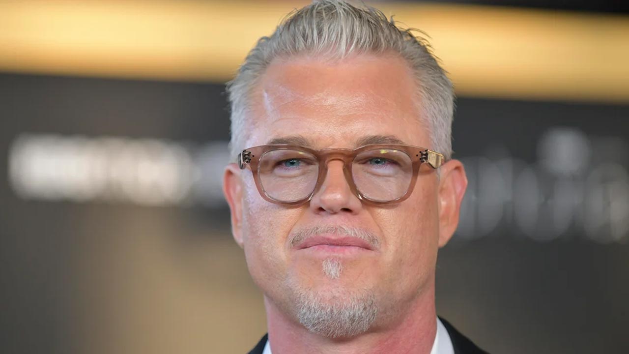 'Grey's Anatomy' star Eric Dane reveals he's been diagnosed with ALS