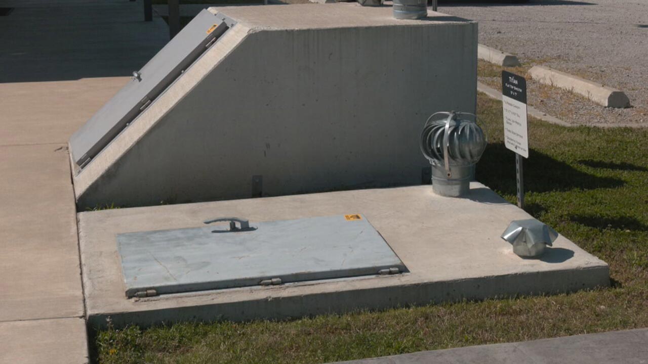 Owasso adds nearly 150 registered storm shelters after April EF-1 tornado