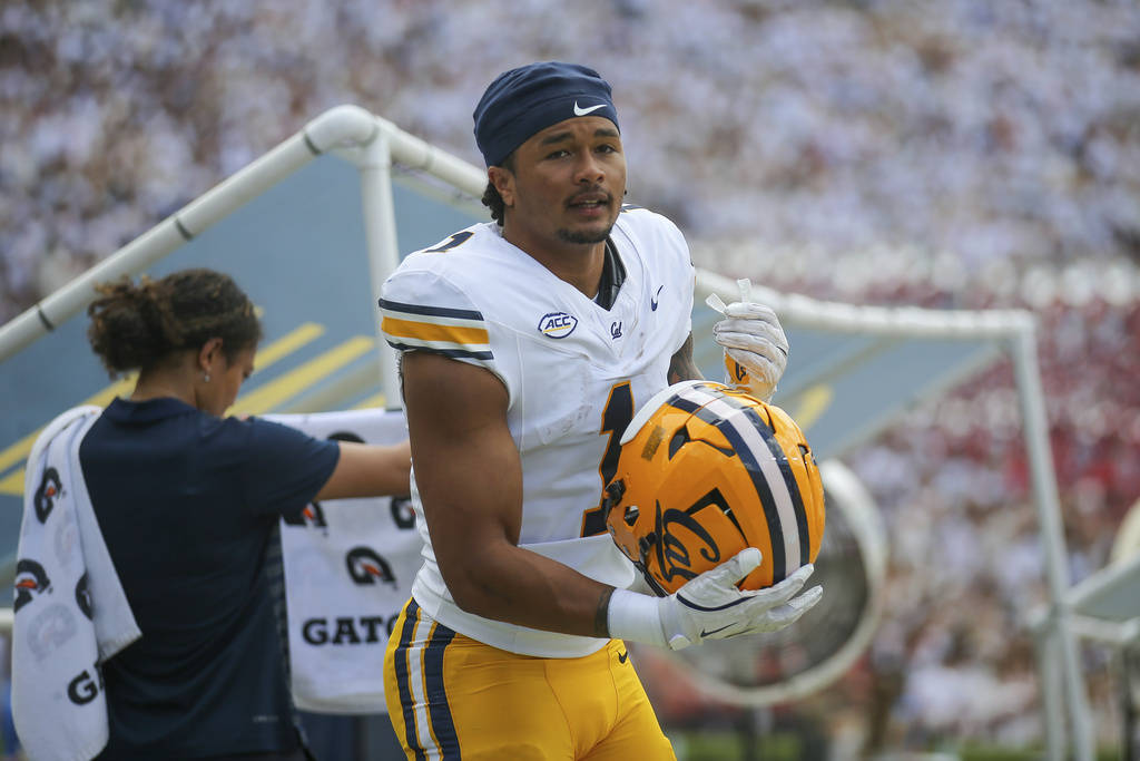 Sooners Strike Gold: Former Cal star Jaydn Ott commits to OU Football